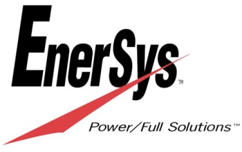 Moderní technologie baterií a nabíjení firmy EnerSys® zvyšují ...